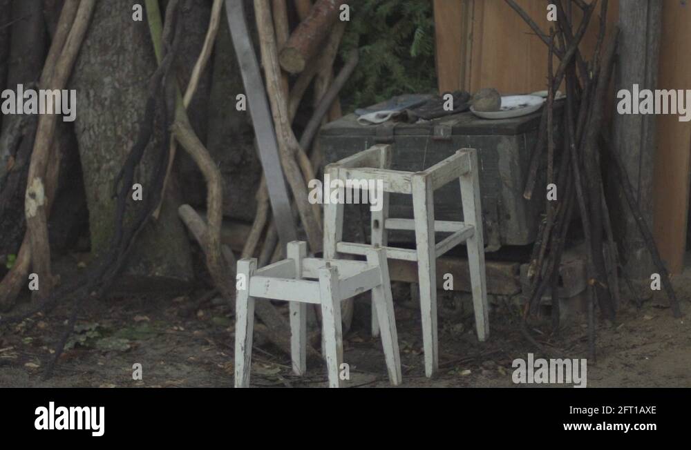 Old stools Stock Videos & Footage - HD and 4K Video Clips - Alamy