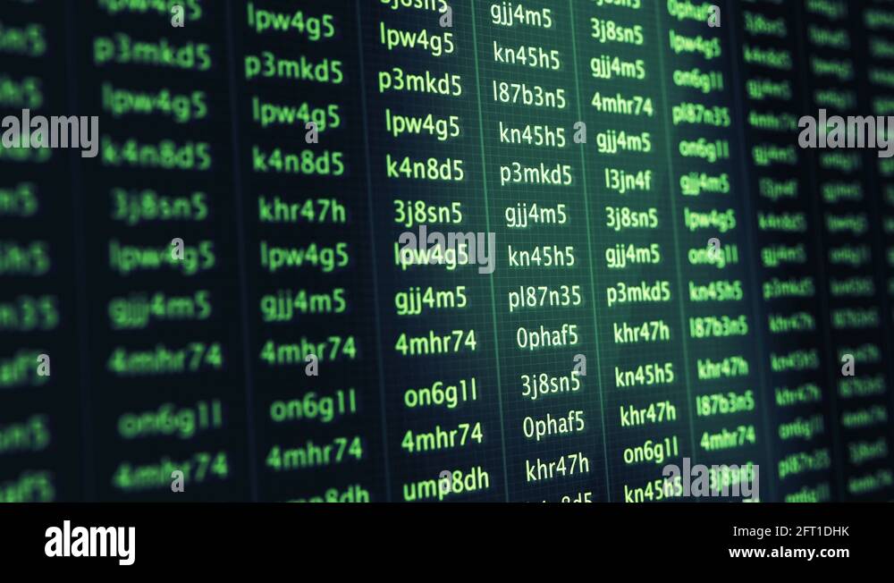 Personal data database information Stock Videos & Footage - HD and 4K ...