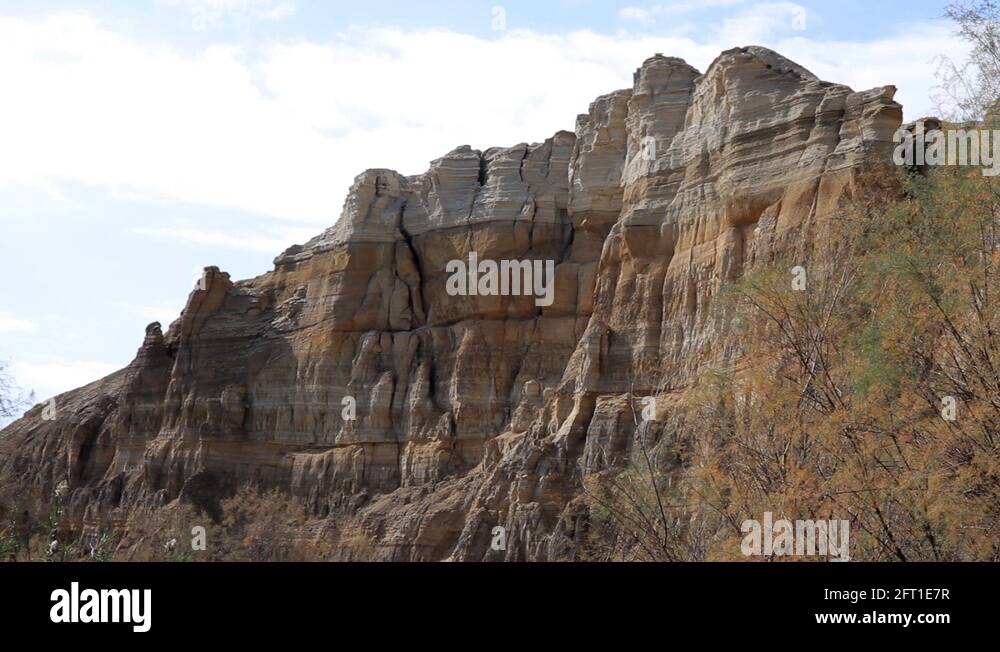 Sedimentary rock limestone layers Stock Videos & Footage - HD and 4K ...