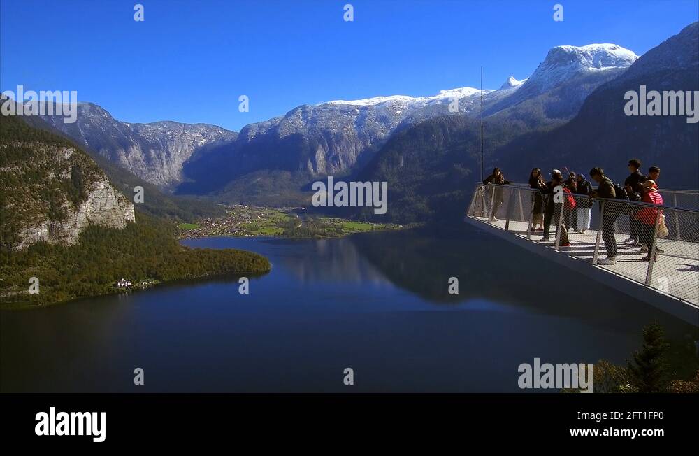 Hallstatt skywalk Stock Videos & Footage - HD and 4K Video Clips - Alamy