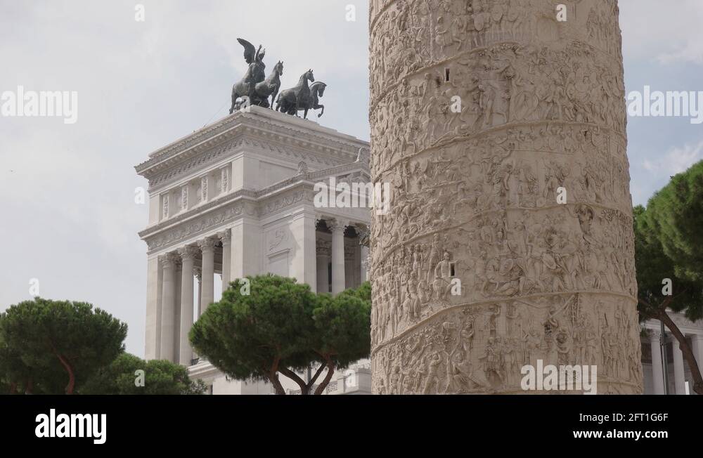 Trajan's column battle Stock Videos & Footage - HD and 4K Video Clips ...
