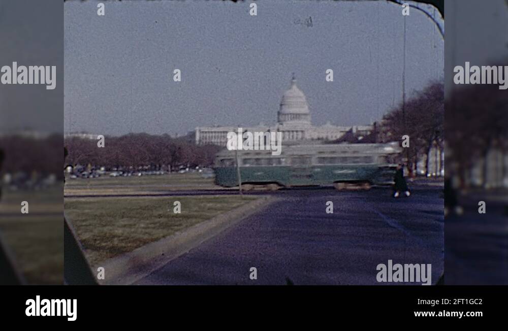 Washington dc 1950s Stock Videos & Footage - HD and 4K Video Clips - Alamy
