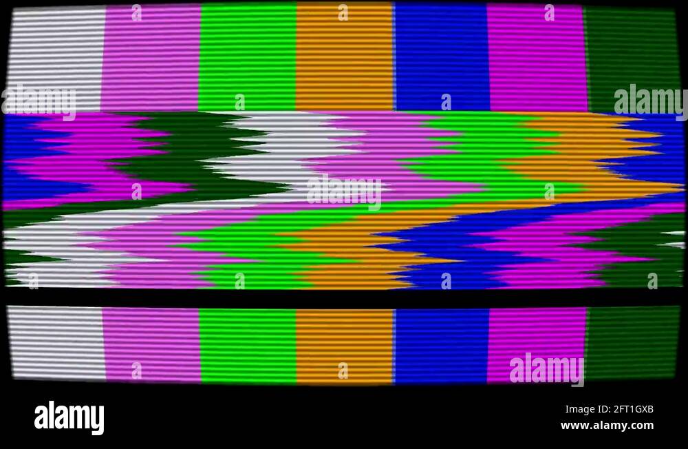 Tv test pattern Stock Videos & Footage - HD and 4K Video Clips - Alamy