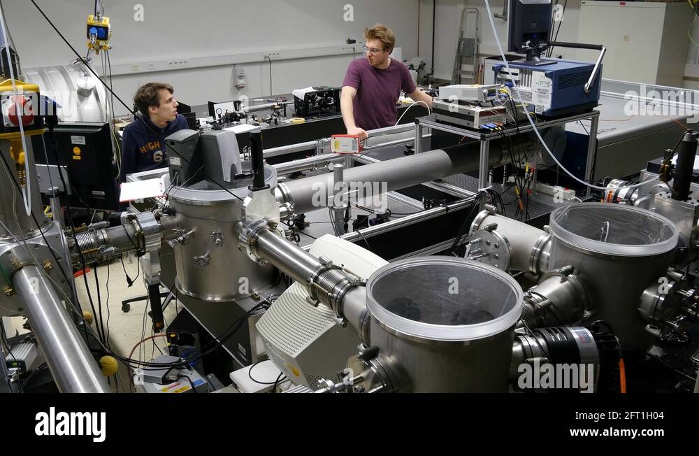 Physics laboratory experiment measuring Stock Videos & Footage - HD and ...