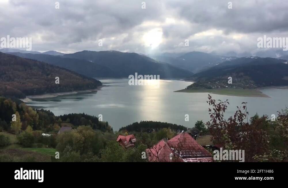Lake bicaz Stock Videos & Footage - HD and 4K Video Clips - Alamy