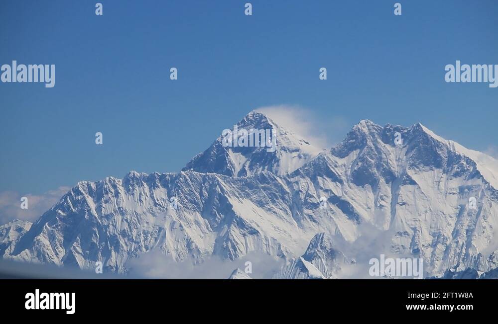 Mount everest panorama Stock Videos & Footage - HD and 4K Video Clips ...