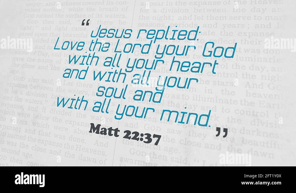 Matthew 22 Stock Videos & Footage - HD and 4K Video Clips - Alamy