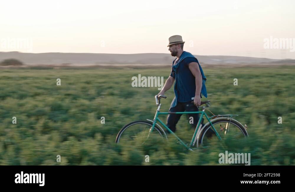 Man stroll countryside Stock Videos & Footage - HD and 4K Video Clips - Alamy