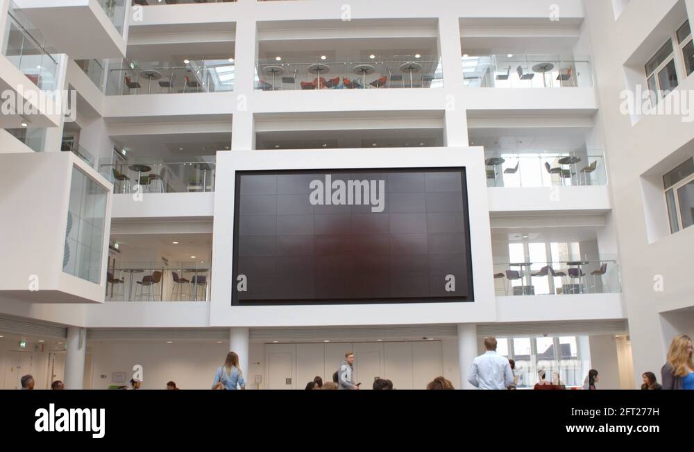 Atrium screen Stock Videos & Footage - HD and 4K Video Clips - Alamy