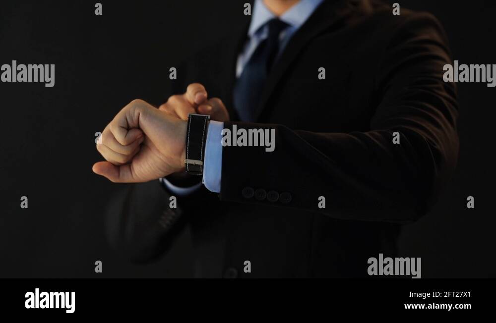 Pointing at watch Stock Videos & Footage - HD and 4K Video Clips - Alamy