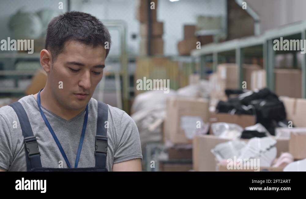 Factory storeroom Stock Videos & Footage - HD and 4K Video Clips - Alamy