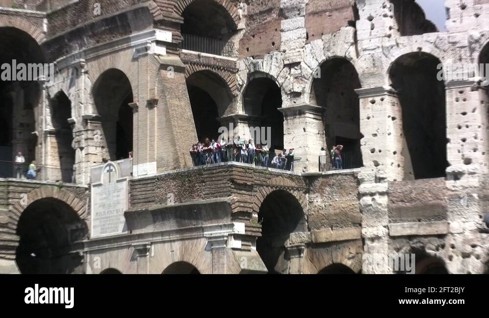 Roman coliseum ruins Stock Videos & Footage - HD and 4K Video Clips - Alamy