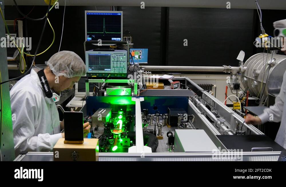 Physics research laboratory Stock Videos & Footage - HD and 4K Video ...