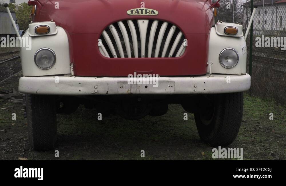 Tatra vehicle Stock Videos & Footage - HD and 4K Video Clips - Alamy