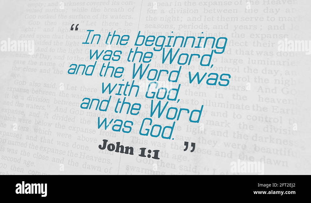 John 1 Stock Videos & Footage - HD and 4K Video Clips - Alamy