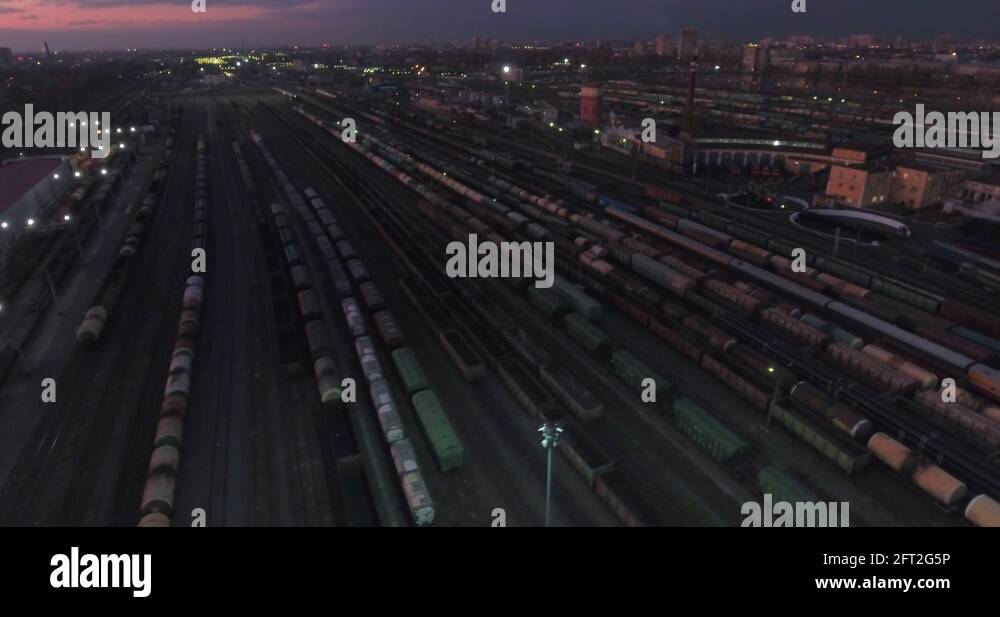 Railway interchange Stock Videos & Footage - HD and 4K Video Clips - Alamy