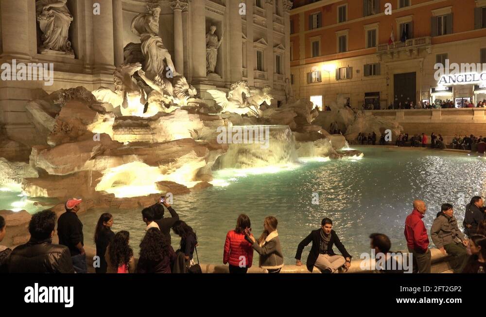 Fountains of rome Stock Videos & Footage - HD and 4K Video Clips - Alamy
