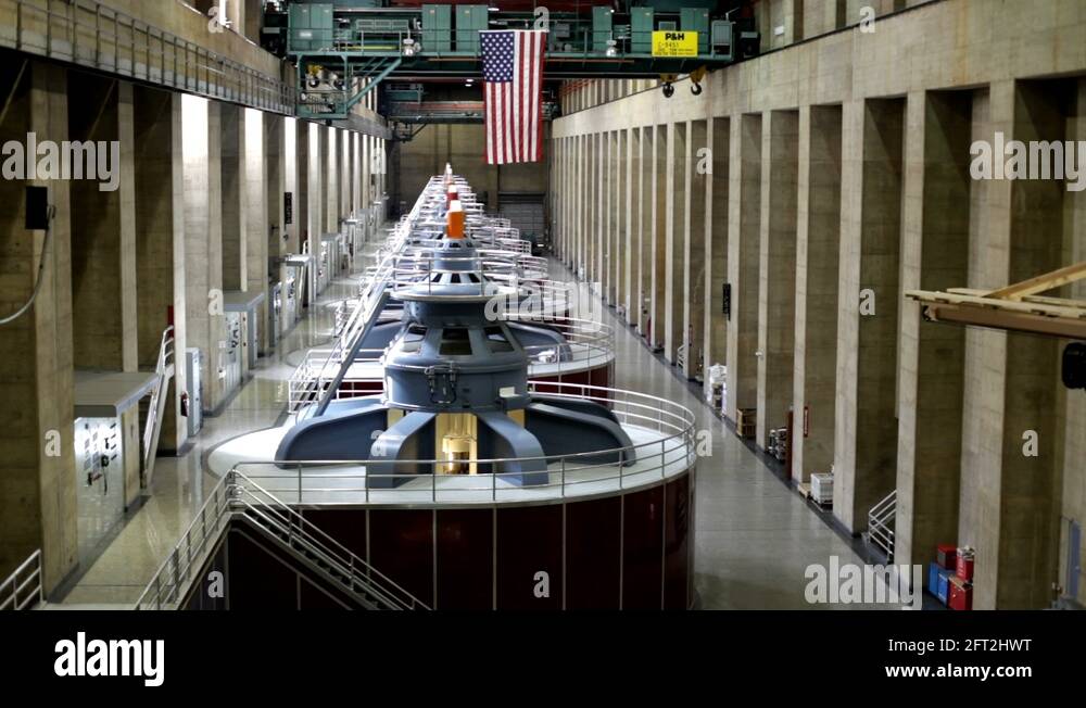 Hoover dam generators Stock Videos & Footage - HD and 4K Video Clips ...