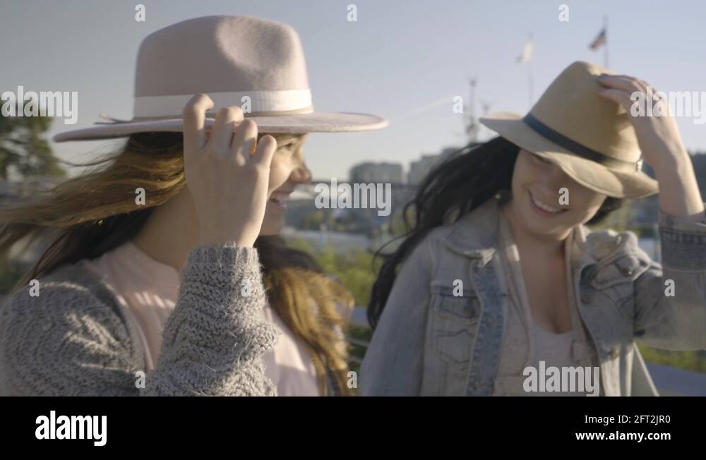 Onto their hats Stock Videos & Footage - HD and 4K Video Clips - Alamy