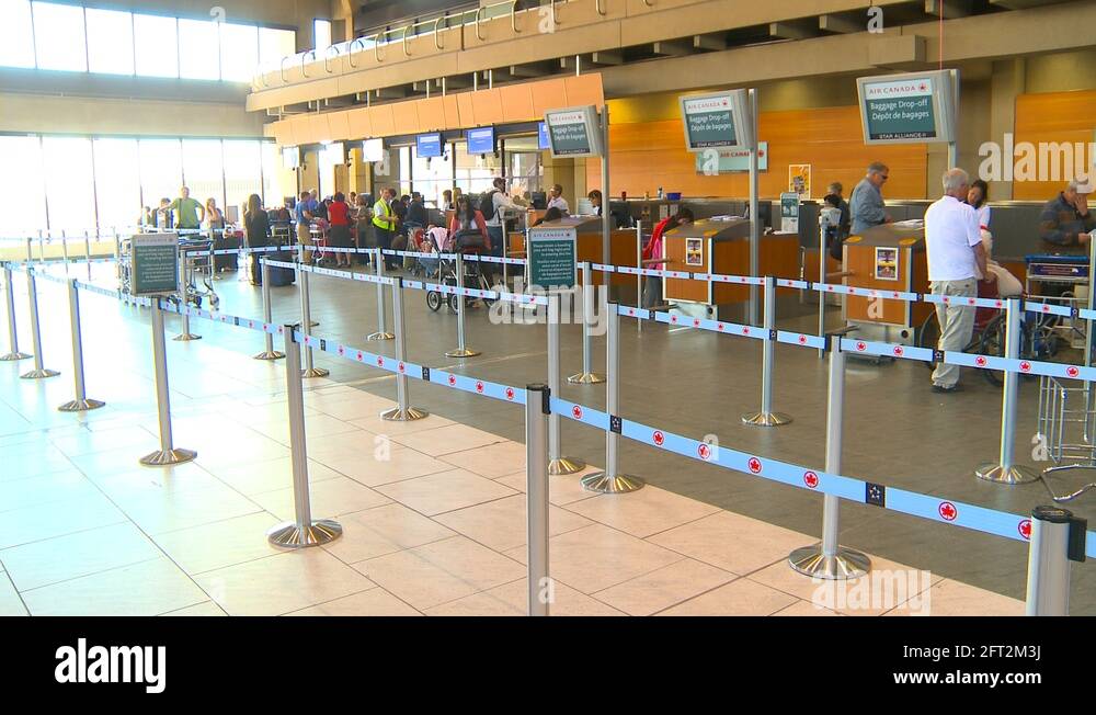 Empty baggage counter on airport Stock Videos & Footage - HD and 4K ...
