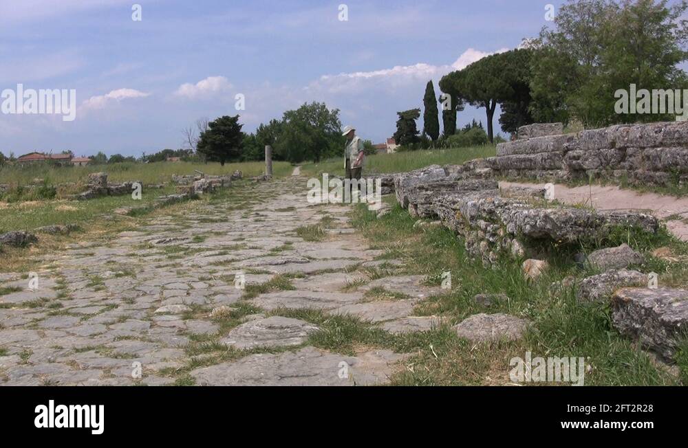 Roman road Stock Videos & Footage - HD and 4K Video Clips - Alamy