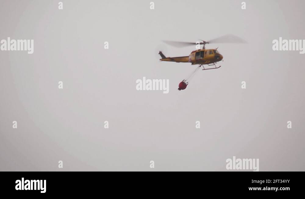 Red and yellow helicopter Stock Videos & Footage - HD and 4K Video ...