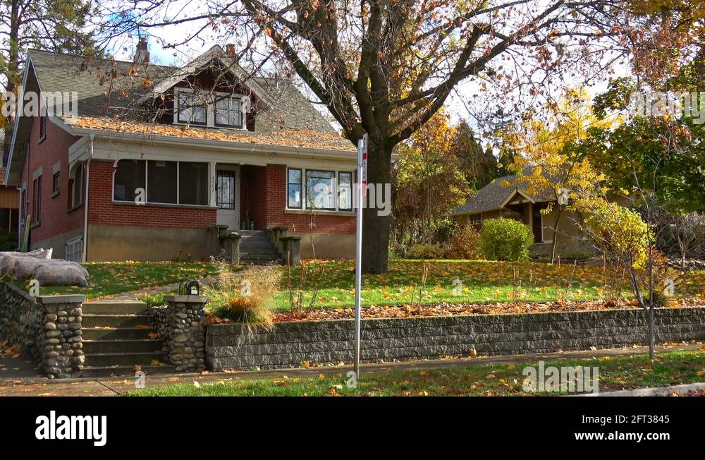 Street house architecture Stock Videos & Footage - HD and 4K Video ...