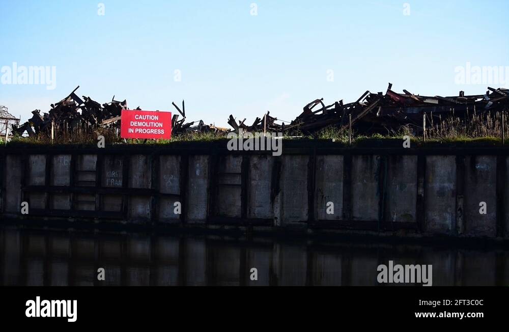 Demolition site Stock Videos & Footage - HD and 4K Video Clips - Alamy