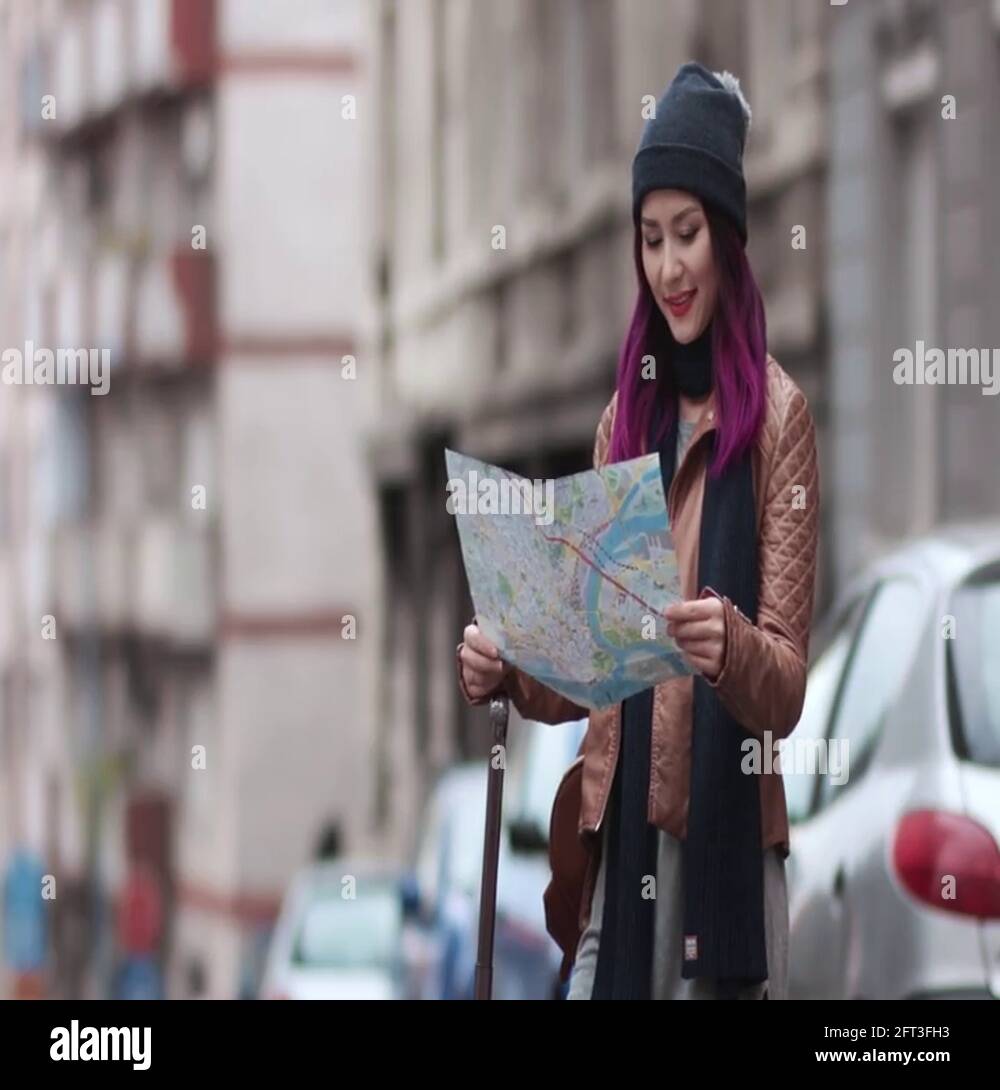 Luggage map Stock Videos & Footage - HD and 4K Video Clips - Alamy