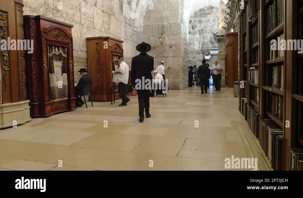 Orthodox jewish temple interior Stock Videos & Footage - HD and 4K ...