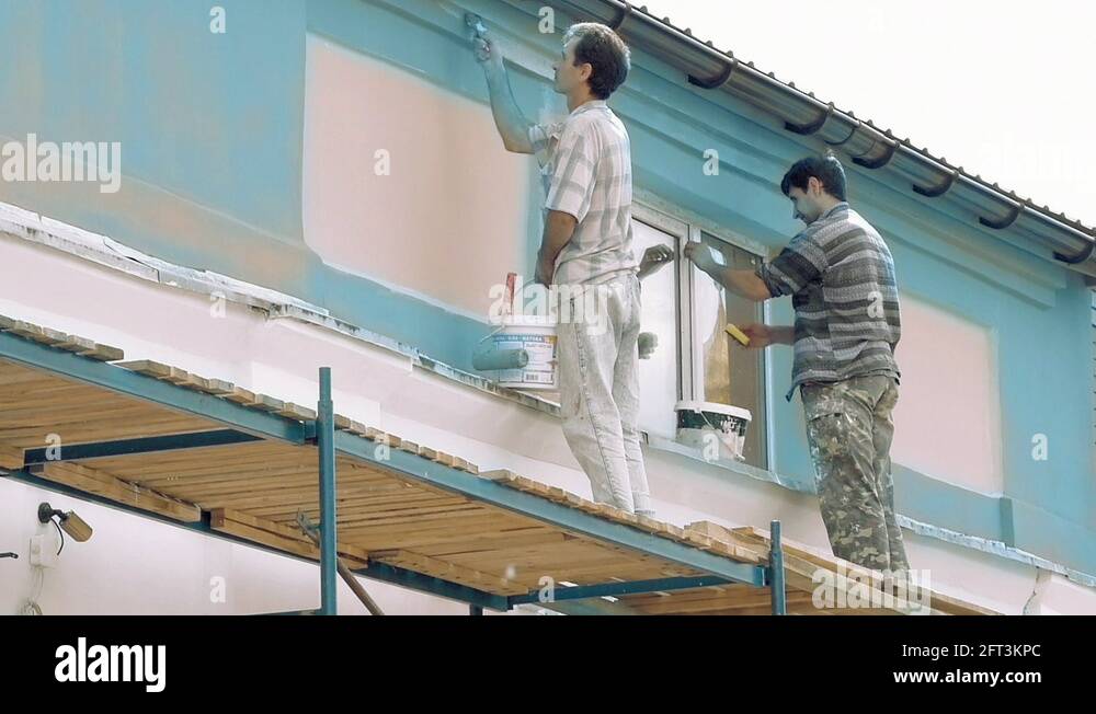 Paintbrush wall Stock Videos & Footage - HD and 4K Video Clips - Alamy