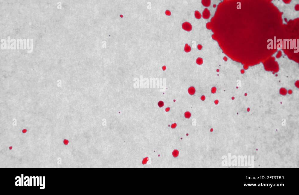 Arterial blood spray Stock Videos & Footage - HD and 4K Video Clips - Alamy