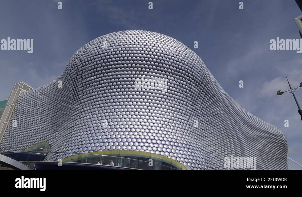 Selfridges birmingham bullring west Stock Videos & Footage - HD and 4K ...