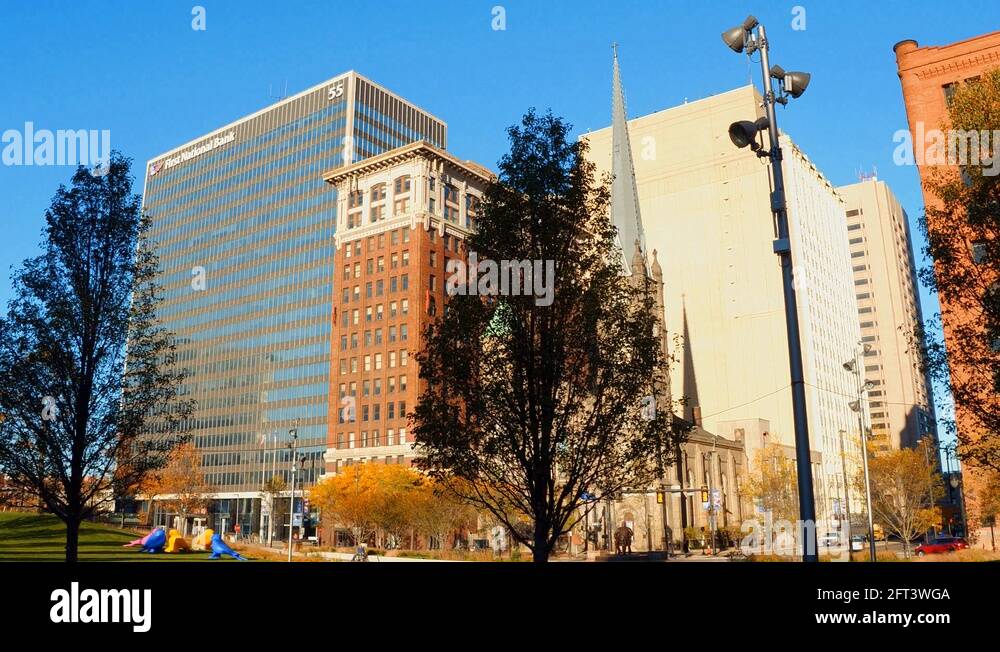 Cleveland historic church Stock Videos & Footage - HD and 4K Video ...