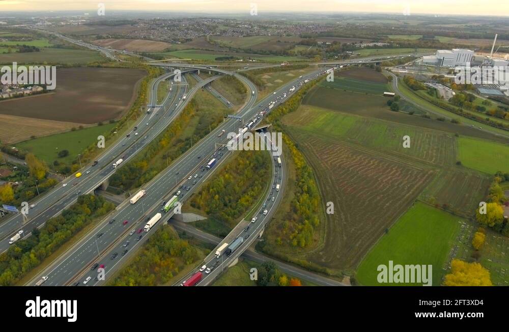 Rush hour traffic uk Stock Videos & Footage - HD and 4K Video Clips - Alamy