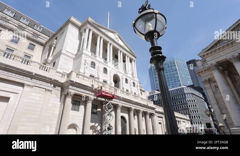 London city bank of england Stock Videos & Footage - HD and 4K Video ...