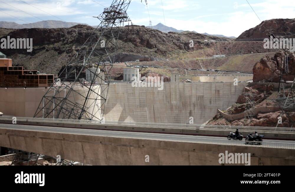 Crossing the dam Stock Videos & Footage - HD and 4K Video Clips - Alamy