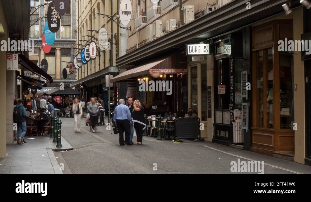 Victoria street melbourne Stock Videos & Footage - HD and 4K Video ...