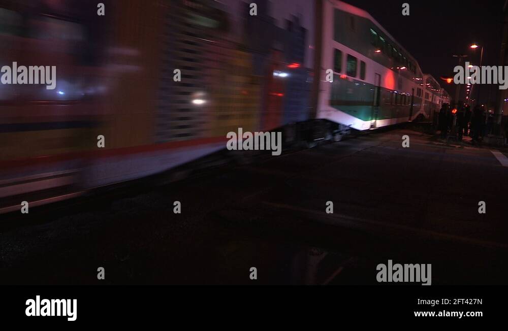 Go transit commuter train in Stock Videos & Footage - HD and 4K Video ...