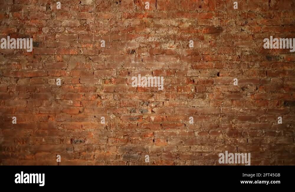 Old brick wall without cement Stock Videos & Footage - HD and 4K Video ...