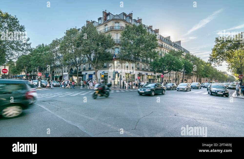 Normal Boulevard Saint Michel: Normal Paris – JKEI