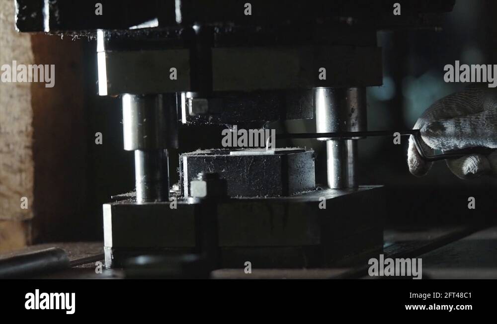 Stamping press Stock Videos & Footage - HD and 4K Video Clips - Alamy