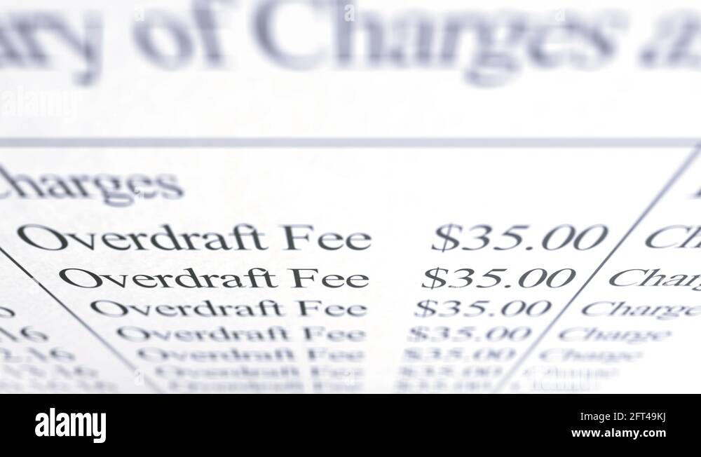 Overdraft Stock Videos & Footage - HD and 4K Video Clips - Alamy