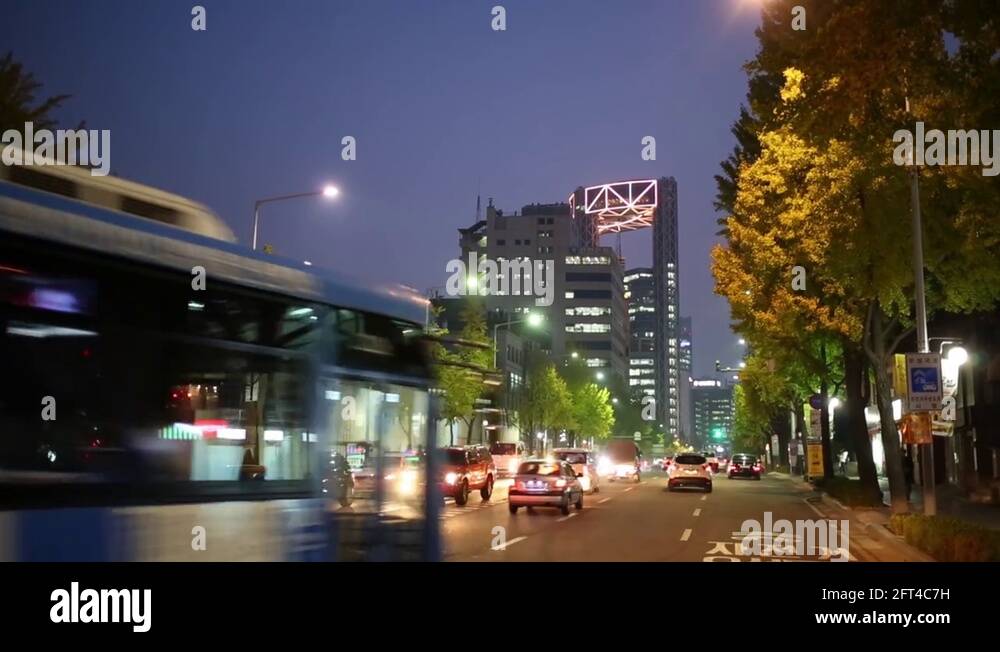 Hyundai headquarters building Stock Videos & Footage - HD and 4K Video ...