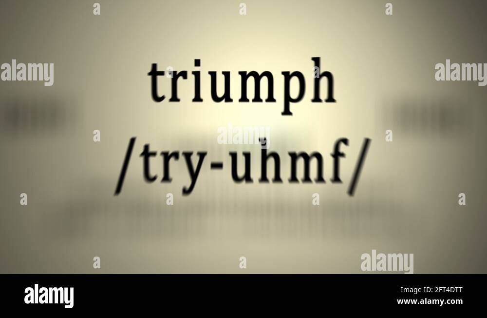 Triumph pride Stock Videos & Footage - HD and 4K Video Clips - Alamy
