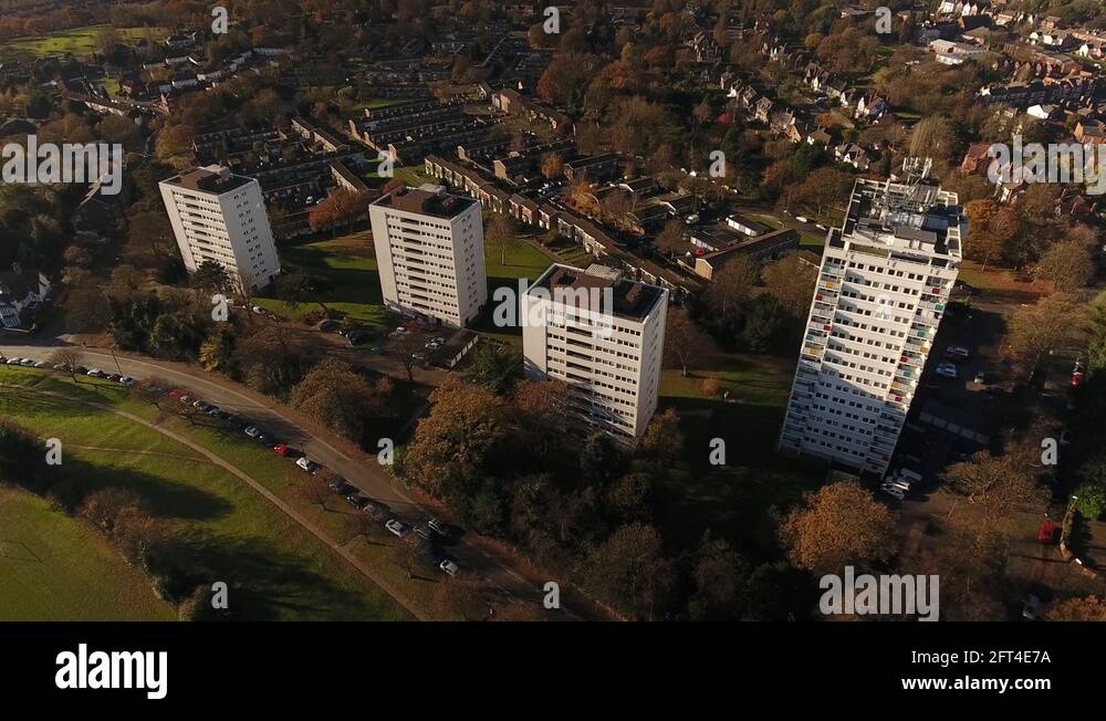 Tower blocks birmingham Stock Videos & Footage - HD and 4K Video Clips ...