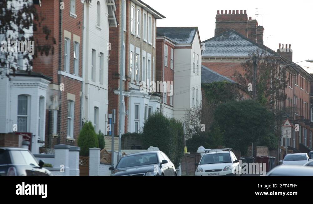 Typical english street view Stock Videos & Footage - HD and 4K Video ...