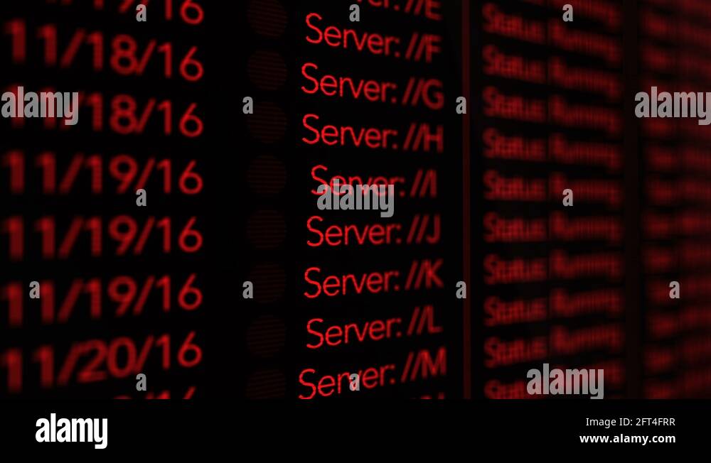 Computer communications network Stock Videos & Footage - HD and 4K ...