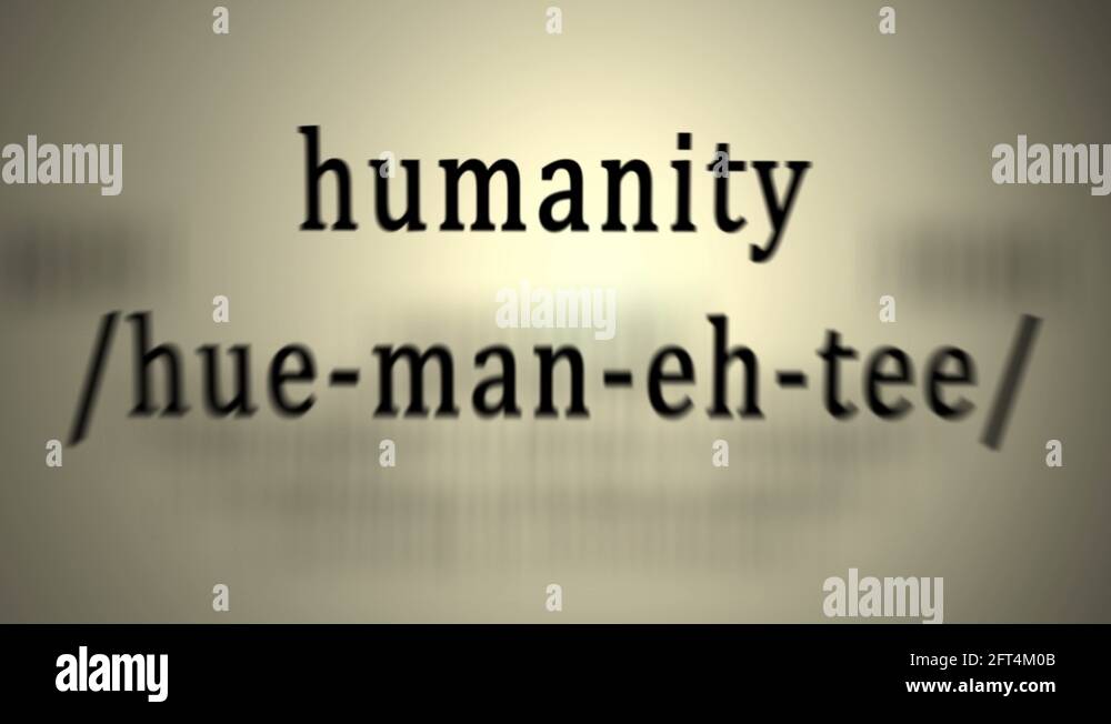 Humanity Stock Videos & Footage - HD and 4K Video Clips - Alamy