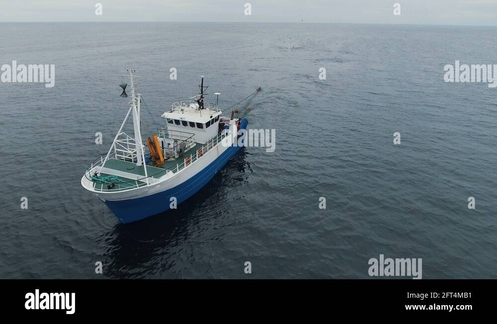 Fishing with a trawl Stock Videos & Footage - HD and 4K Video Clips - Alamy